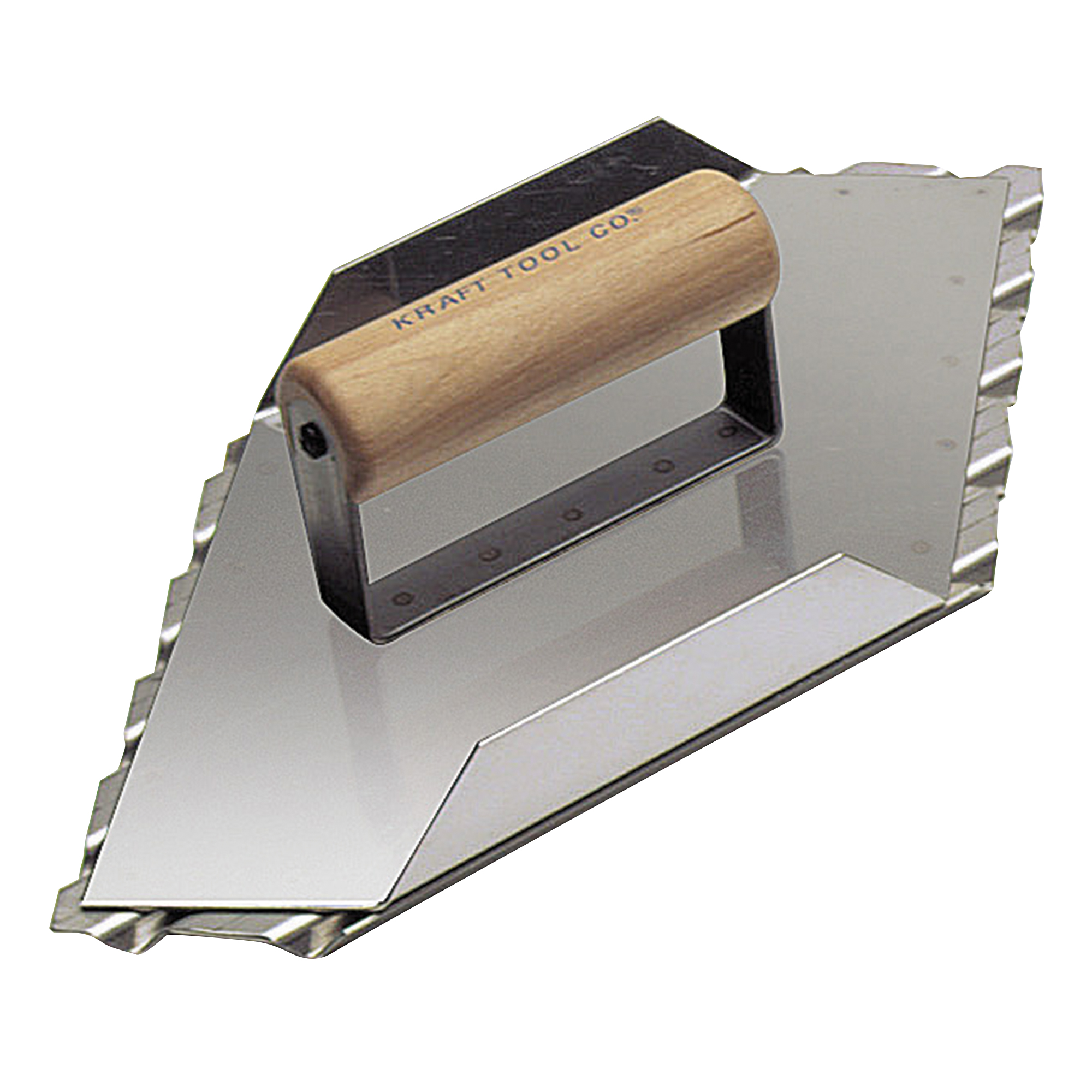 White Cap | Kraft Safety Ramp Groover Left 45Degkraft