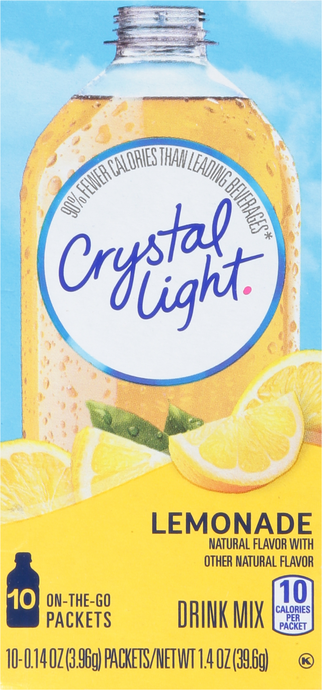 Calories in Strawberry Half & Half Iced Tea Lemonade from Arnold Palmer