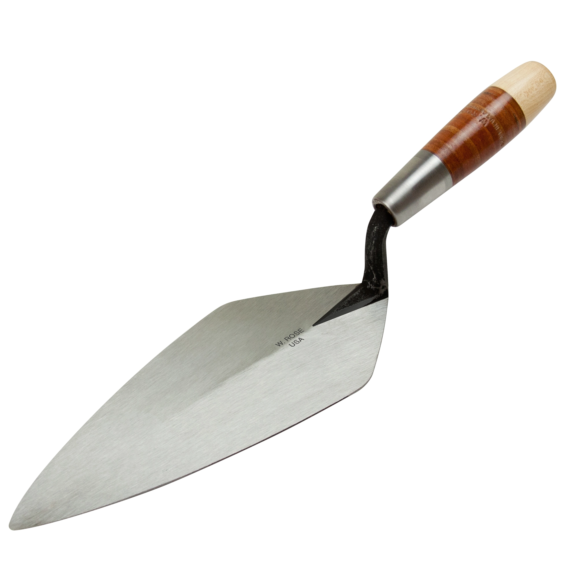 White Cap | Kraft 12" Rose Narrow Trowel London