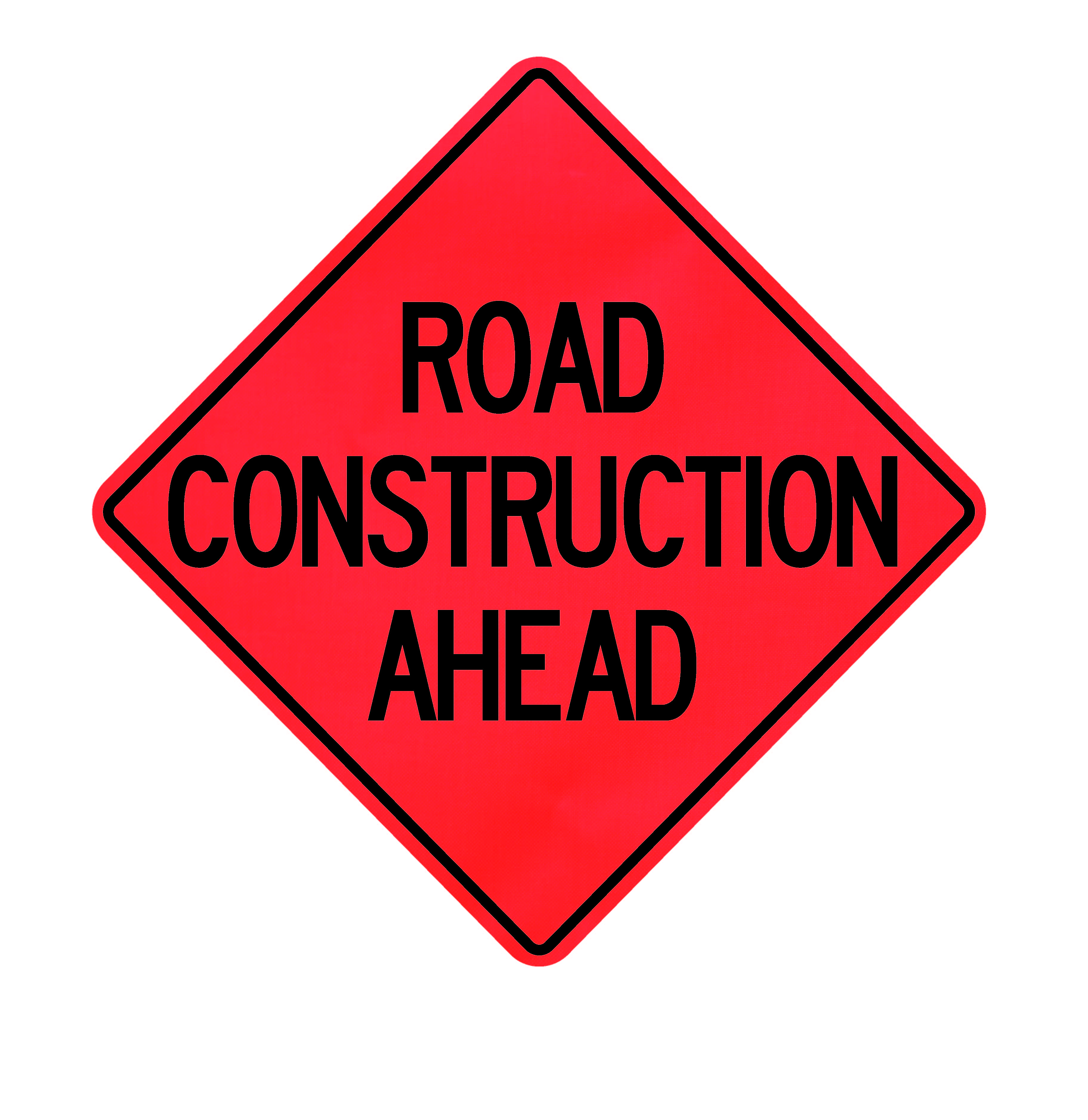 White Cap | Cortina Safety Products 48" Roll-up Temporary Traffic ...