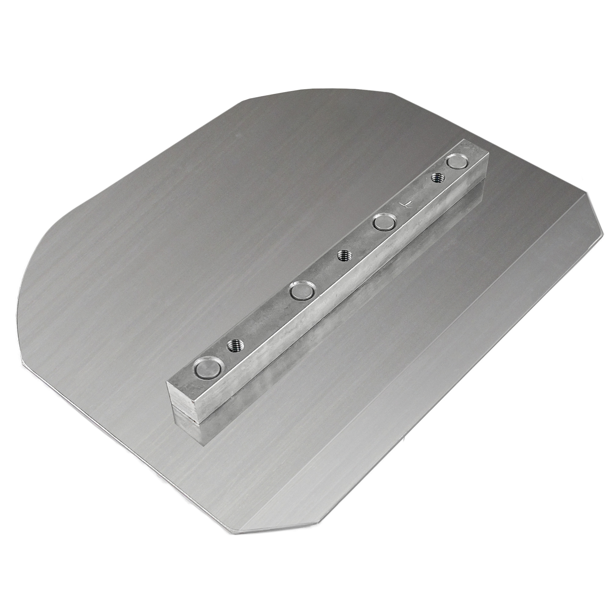 White Cap | 8 In. X 10 In. Mbw Combination Blade (Metric) Kraft Tool ...