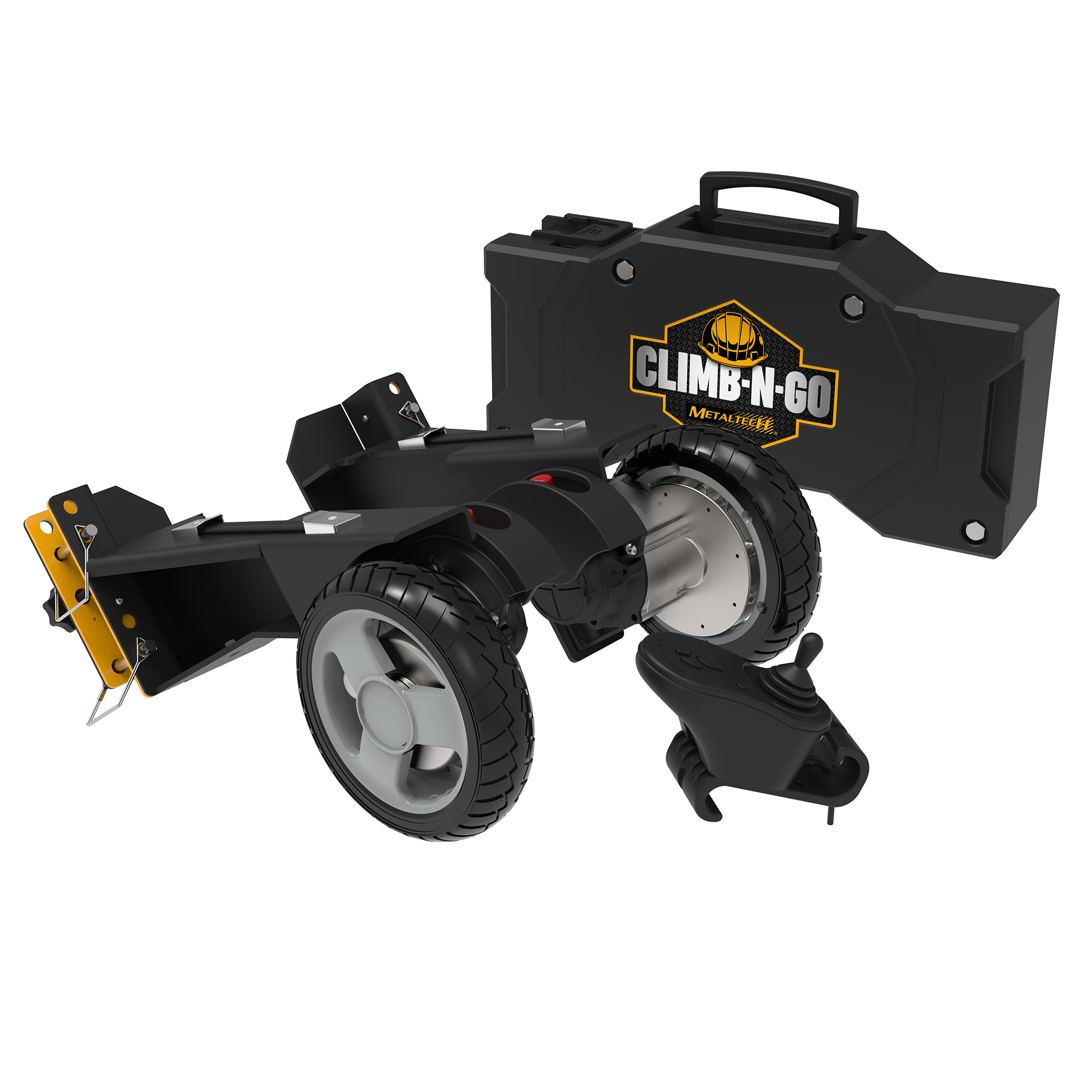 White Cap | Climb-N-Go Metaltech Omega