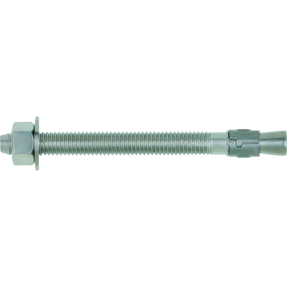 White Cap | Dewalt 3/4" x 6-1/4" Ss304 Power-Stud Wedge Anchor Powers