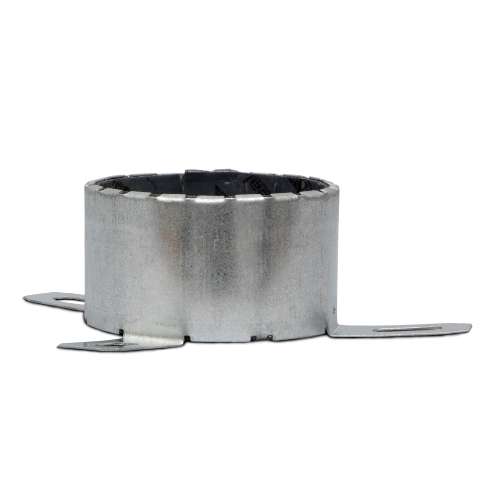 White Cap | STI 2" Pipe Collar