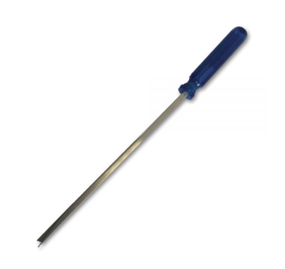 White Cap | Test Mold Stripping Tool