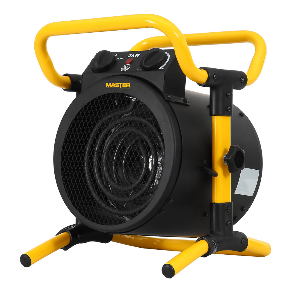 White Cap | 5100 BTU Master Electric Fan Space Heater