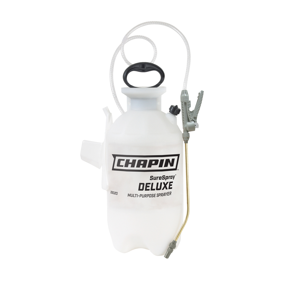 White Cap | 2 Gal Premier Pro Poly Sprayer Chapin White Cap | 2 Gal Premier Pro Poly Sprayer Chapin