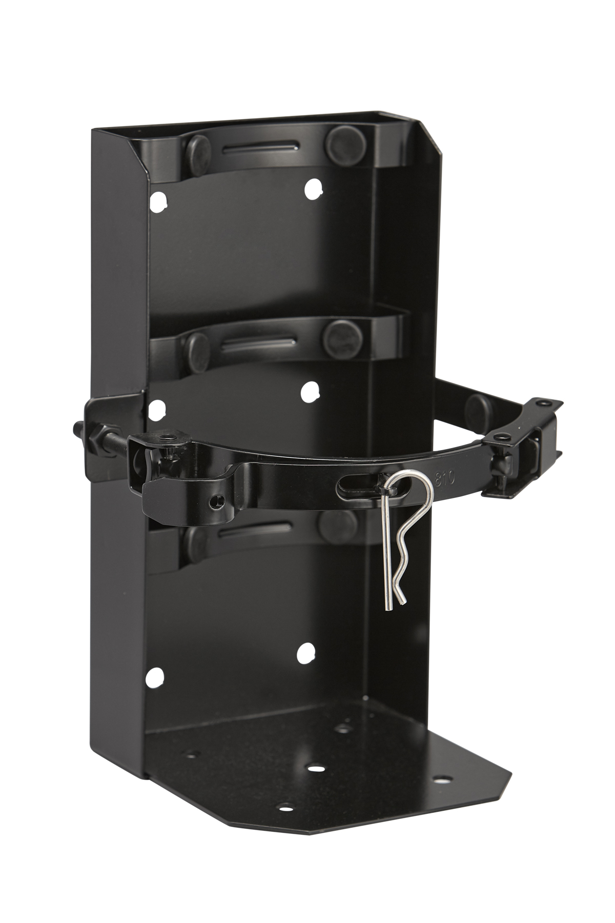 White Cap | Buckeye Model 811 30 lb. Black Steel Fire Extinguisher ...