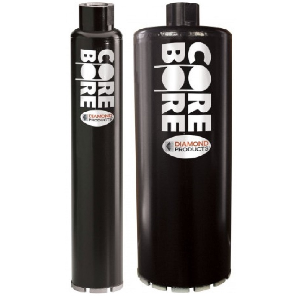 White Cap | Diamond 5" Turbo Diamond Core Bit