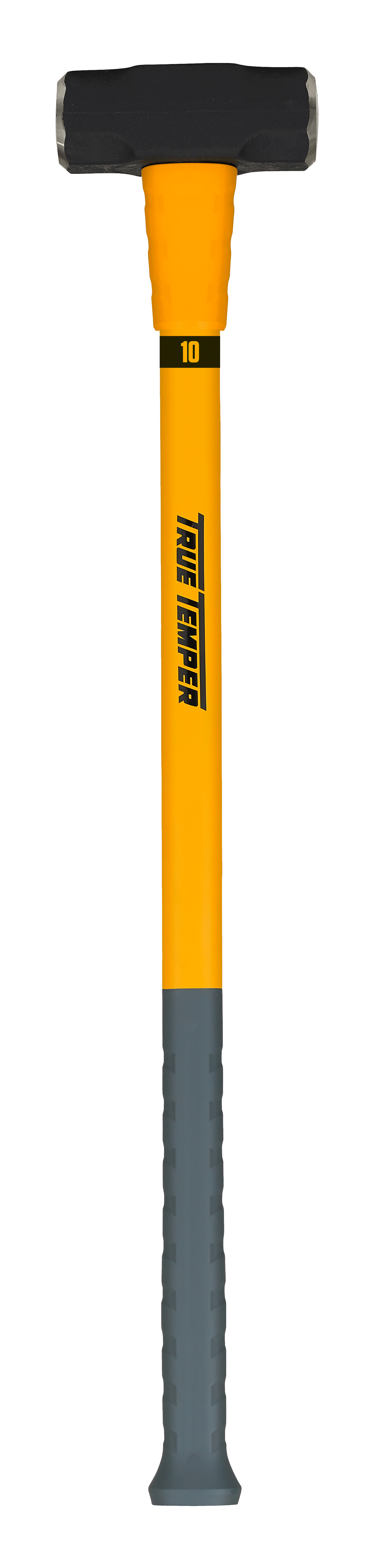 White Cap | 10Lb Sledge Hammer Fiberglass Handle True Temper Ames