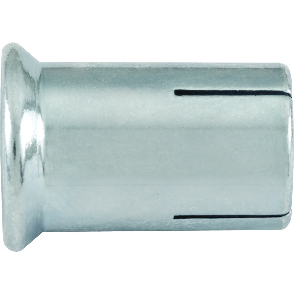 White Cap | Powers Fasteners 3/8" Mini Drop In Anchor (Must Order in ...