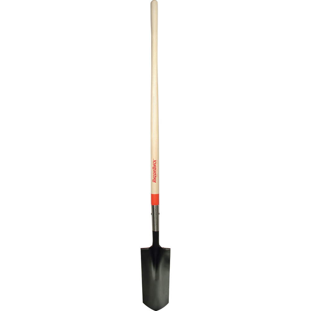 White Cap | Razor-Back 5" Trenching Shovel