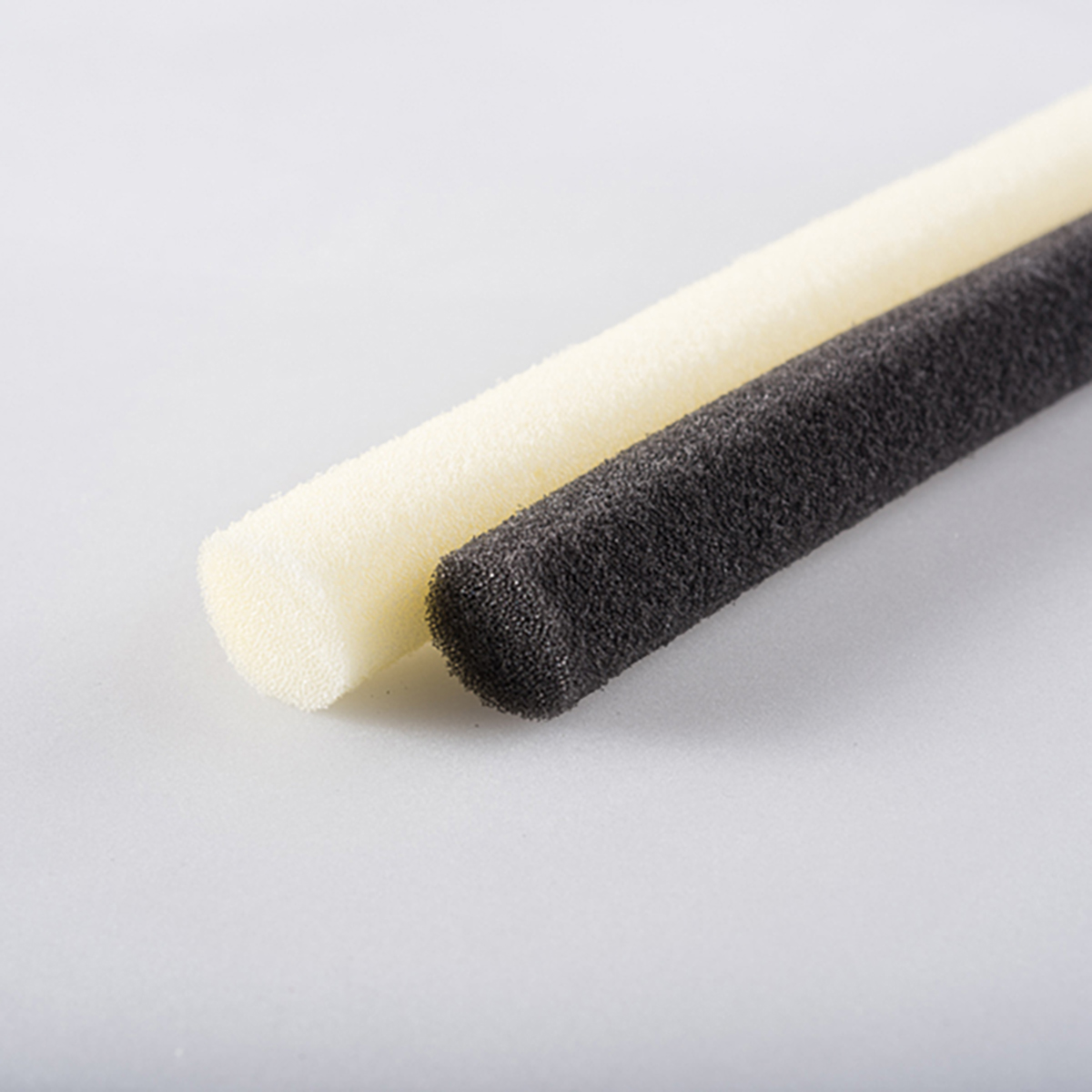 White Cap | 2" OCFoam Yellow Open Cell Poly Backer Rod 200' Sleeve