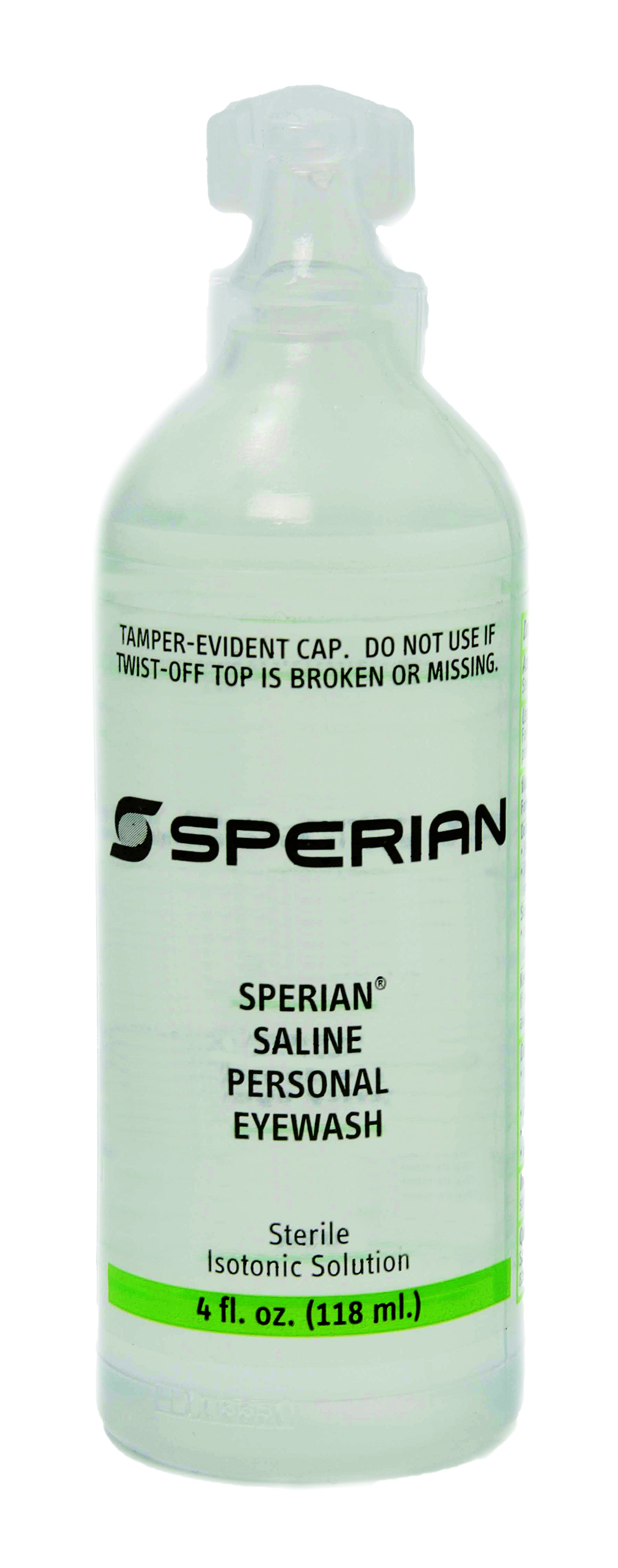 White Cap | Eyewash Stations