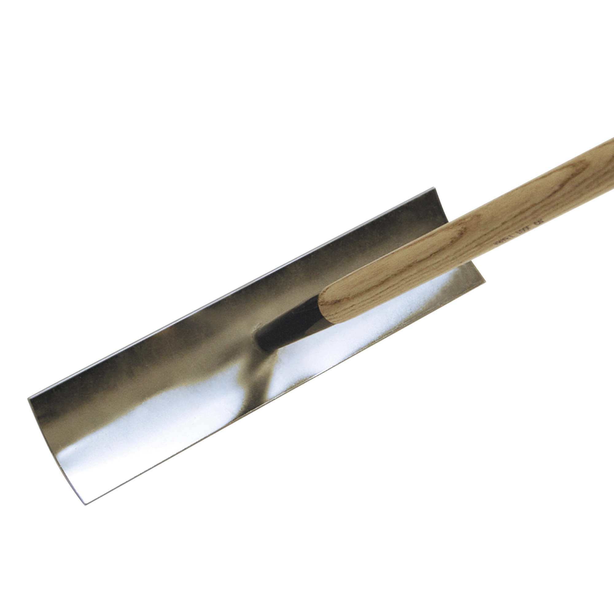 White Cap | Kraft 19-1/2" x 4" Curved Cali Kumalong Spreader No Hook