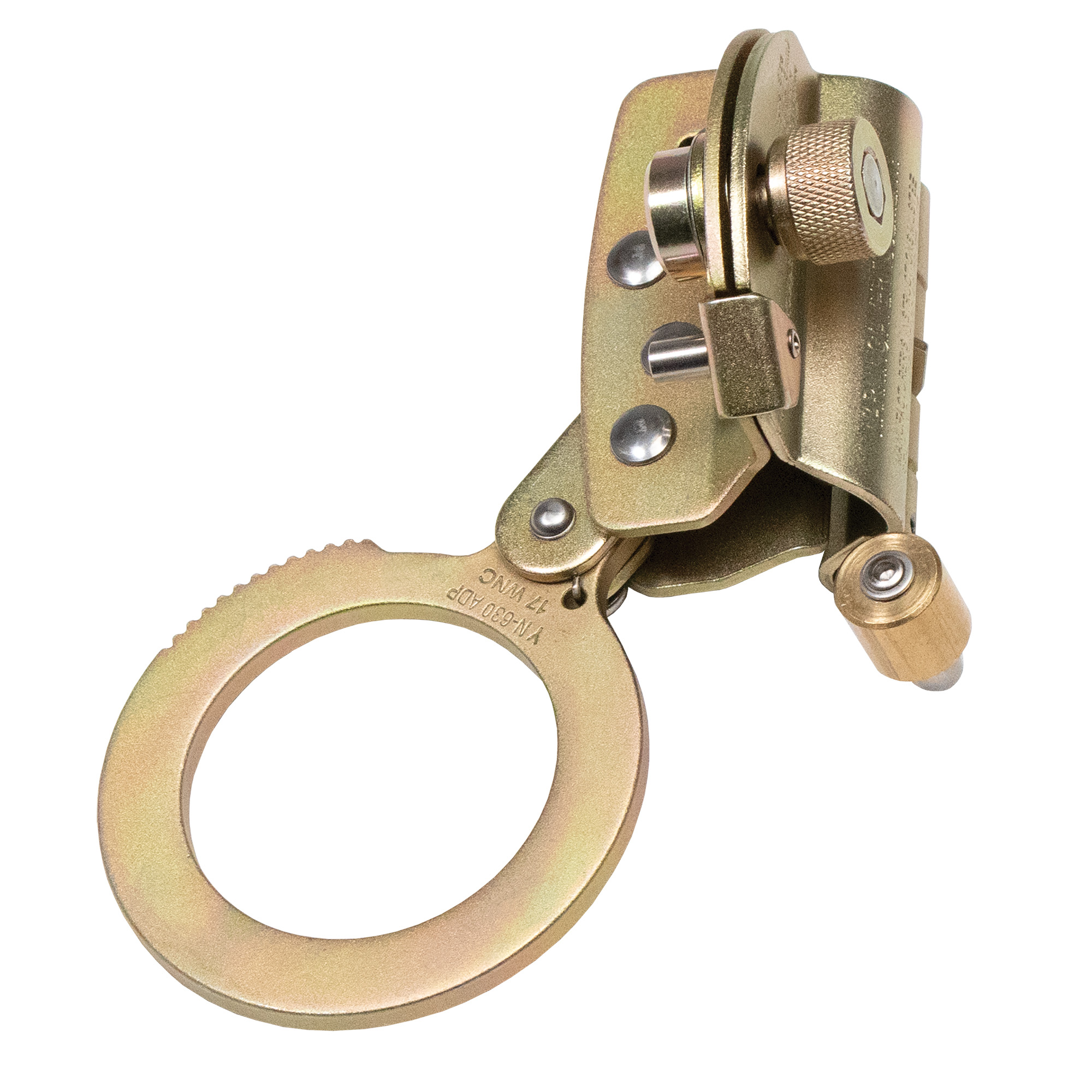 White Cap | WERNER L200000 Series Steel Trailing Rope Grab