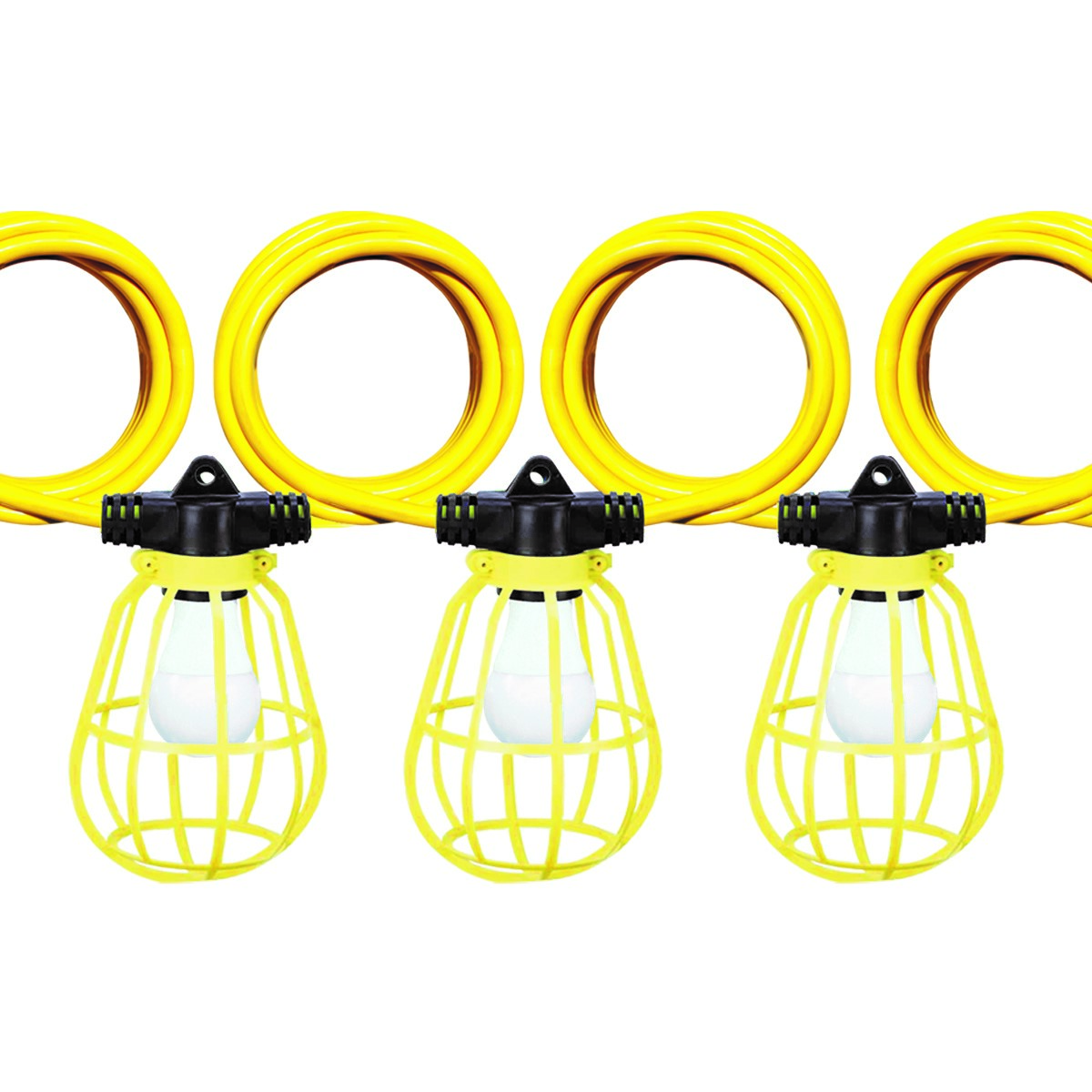 White Cap | Light Strings and Trouble Lights