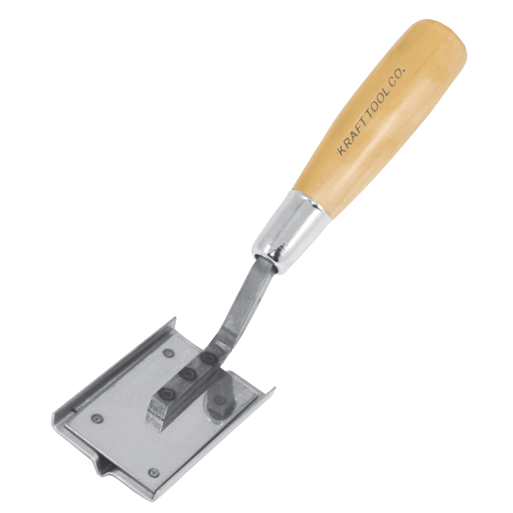 White Cap | Kraft Mini Western Groover