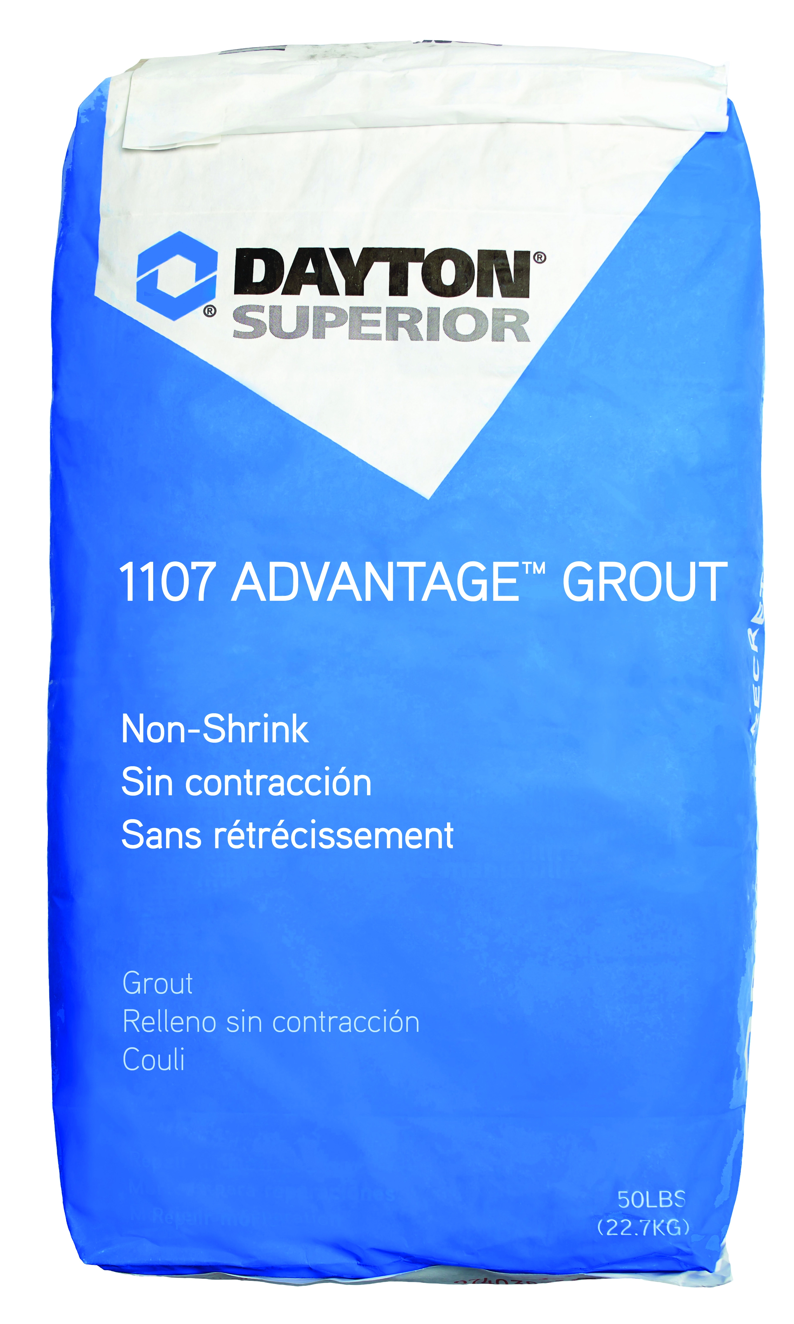 White Cap | Dayton Superior 1107 Advantage N17 Grout 50 lb.