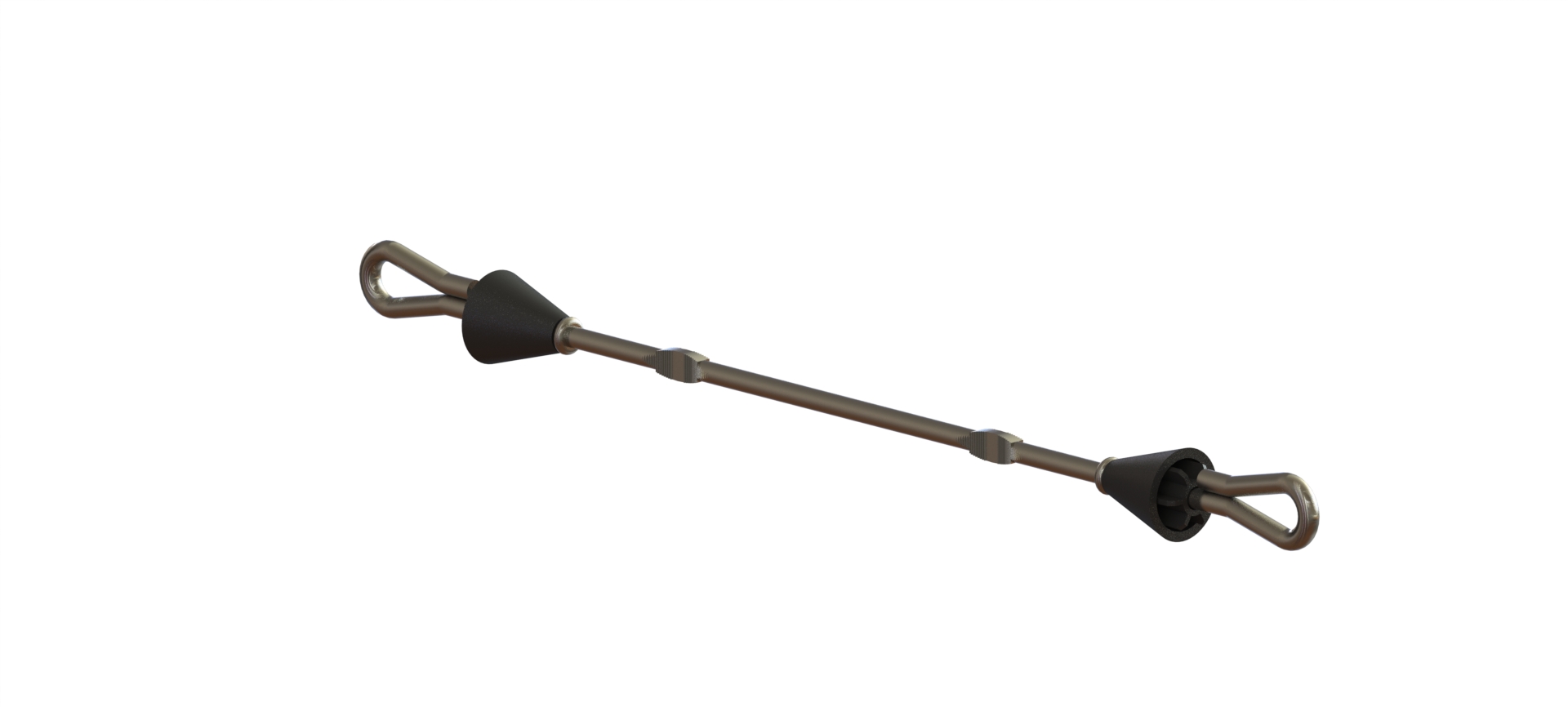 White Cap | Dayton 18" 1X1 A55 Surelock Ties Co 100 Per B