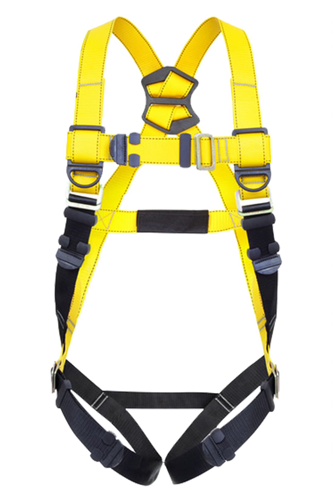 White Cap | Guardian Fall Protection Series 1XL - 2XL PT Chest PT Legs ...