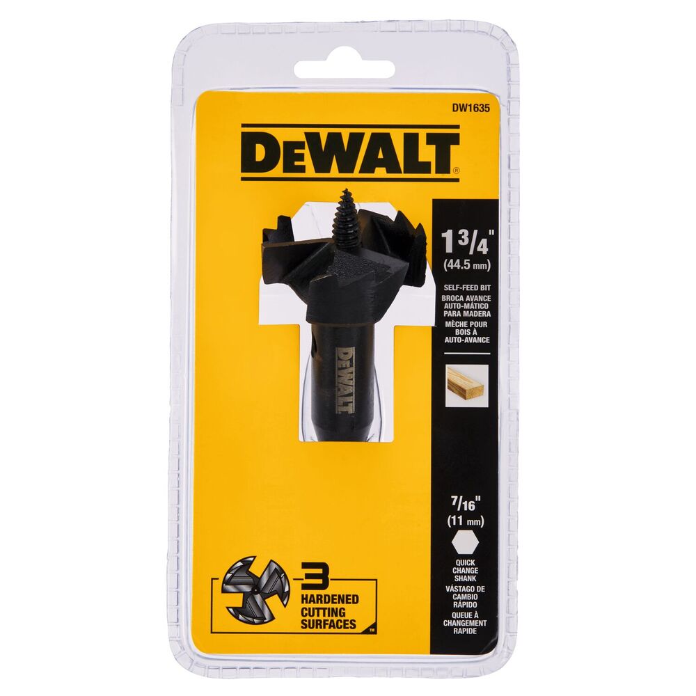 White Cap | DEWALT 1-3/4 White Cap | DEWALT 1-3/4