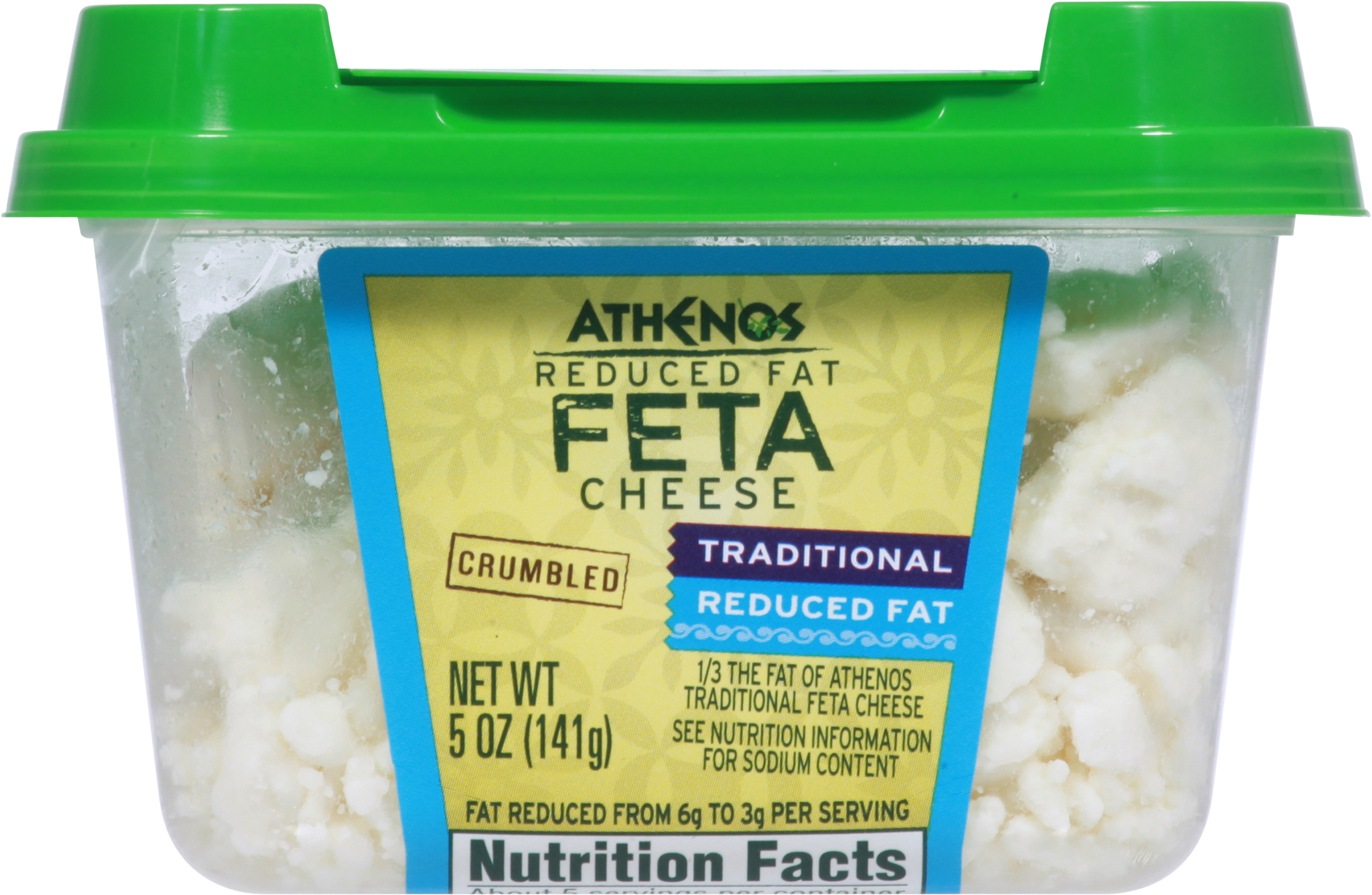 Calories in Feta Cheese from Coburn Farms