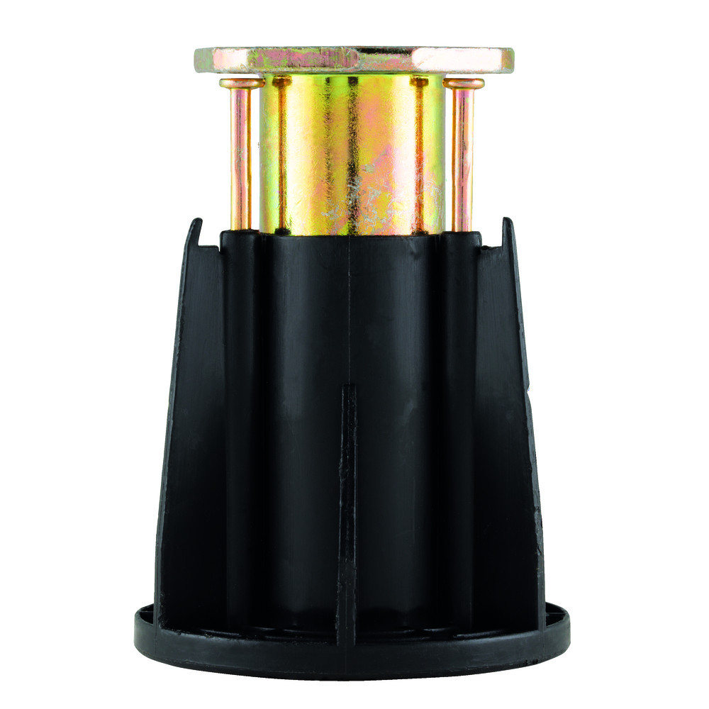 White Cap | 5/8-3/4" Wood Knocker 2 50/Box Powers Fasteners