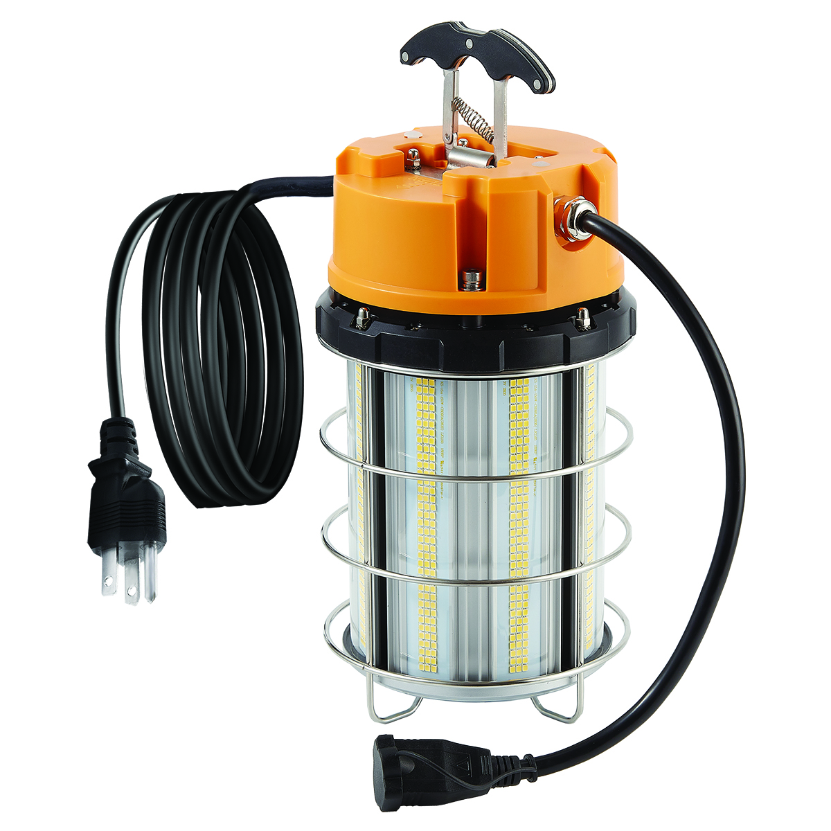 White Cap | Voltec 150 Watt 22,500 Lumen Led Temporary Area Work Light ...