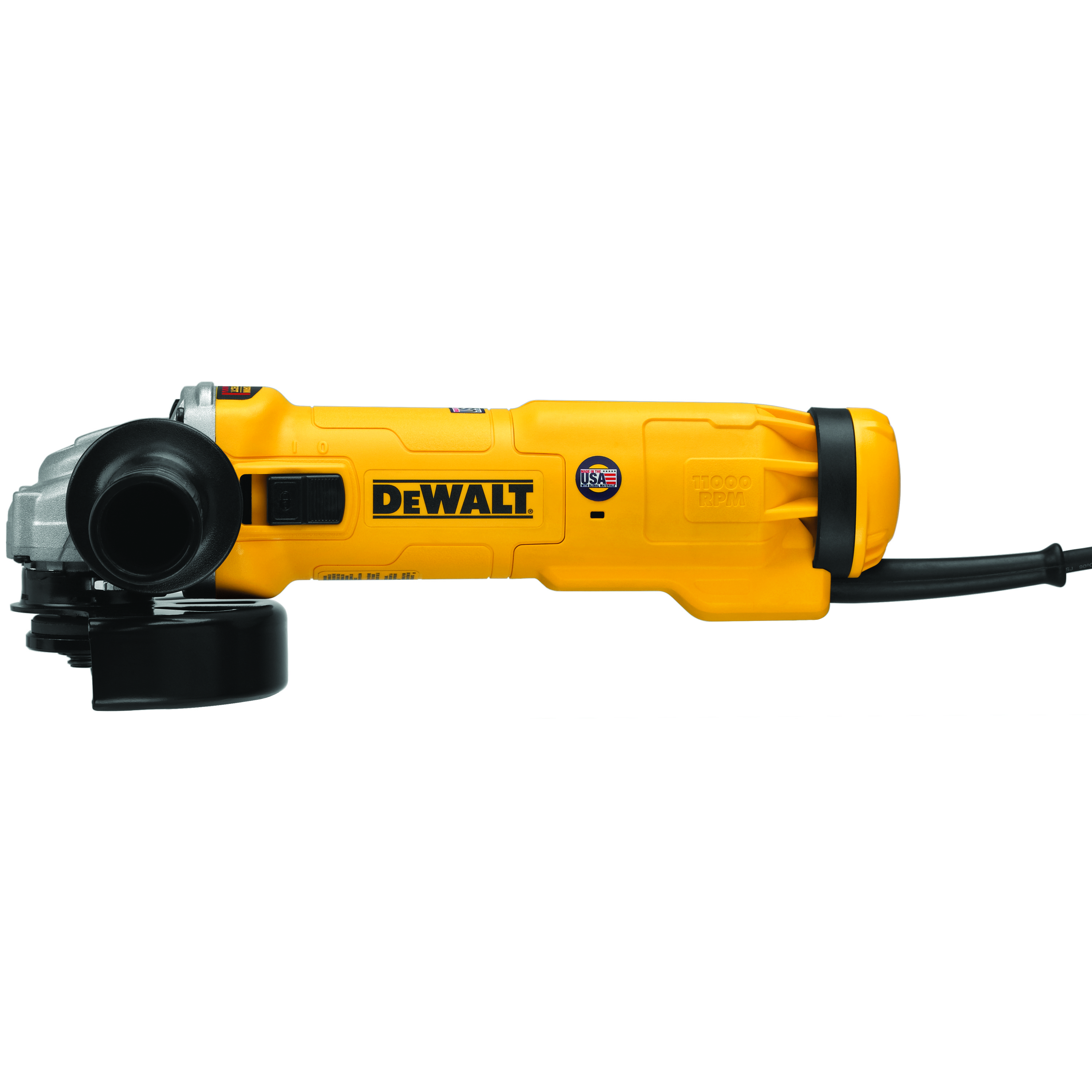 White Cap | DEWALT Perform & Protect 4-1/2"-5" High Performance Slide ...