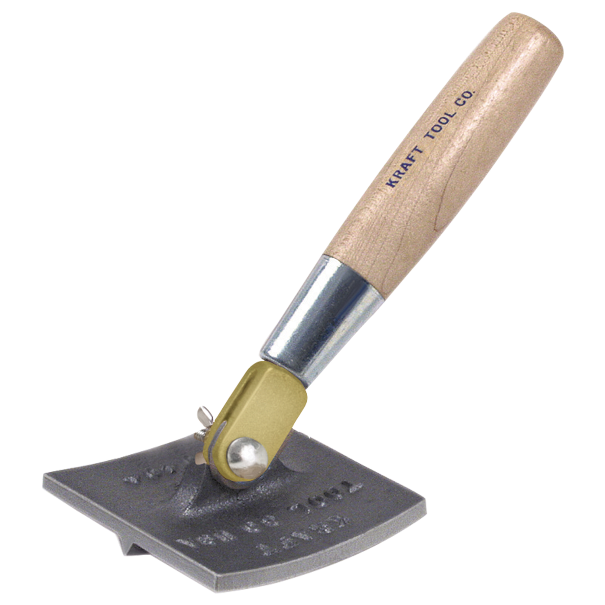 White Cap | Kraft 3-1/2" x 4" 3/8"D Ultra Hard Groover