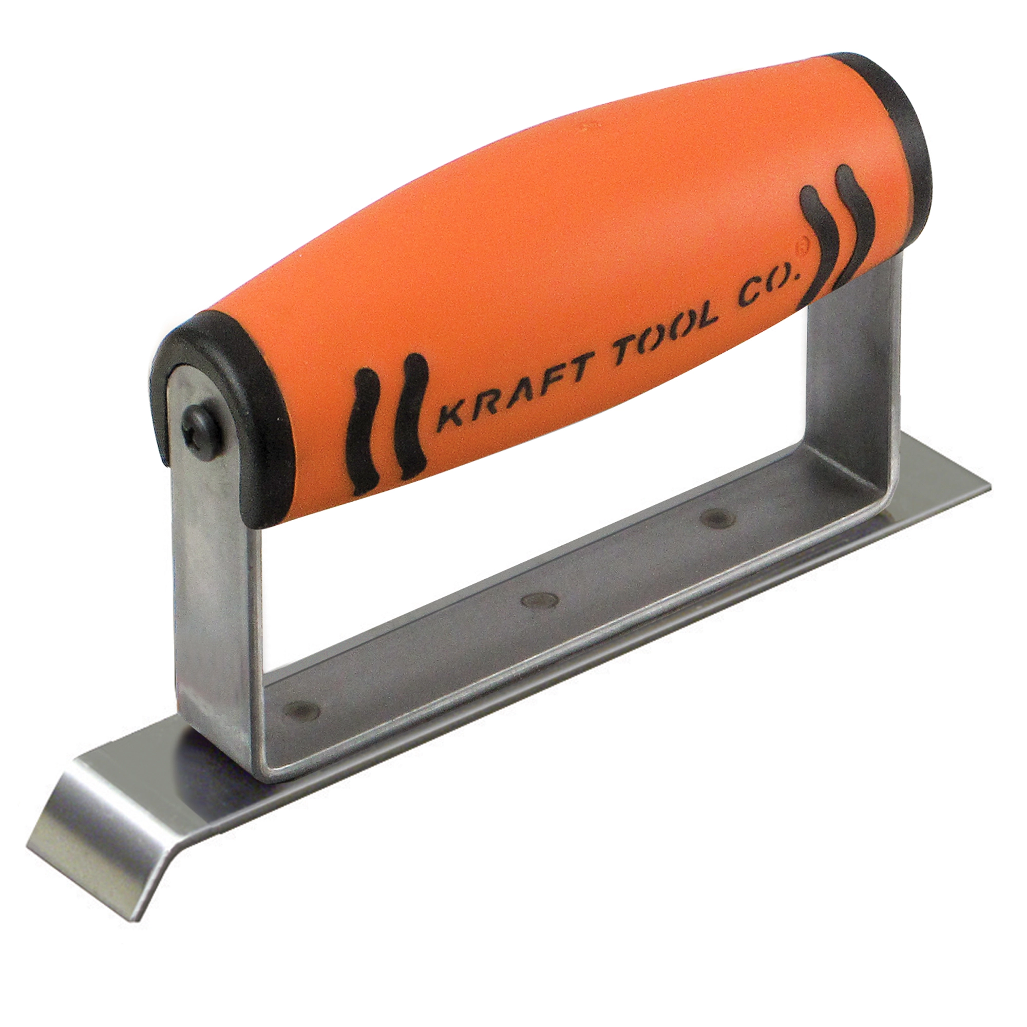 White Cap | SS CHAMFER EDGER 6"X1"X 3 /4" LIP PRO FORM