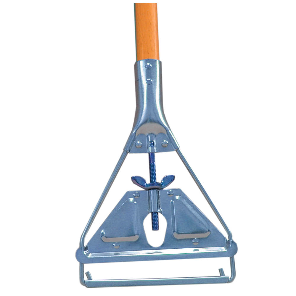 White Cap | Magnolia Brush 1-1/8In Quick Change Mop Handle