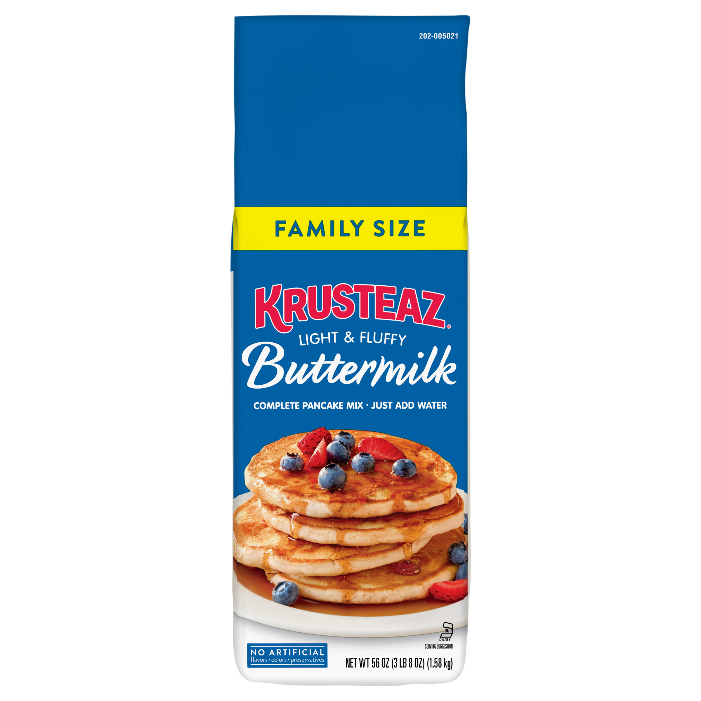 Calories In Pancake And Baking Mix All Purpose From Bisquick