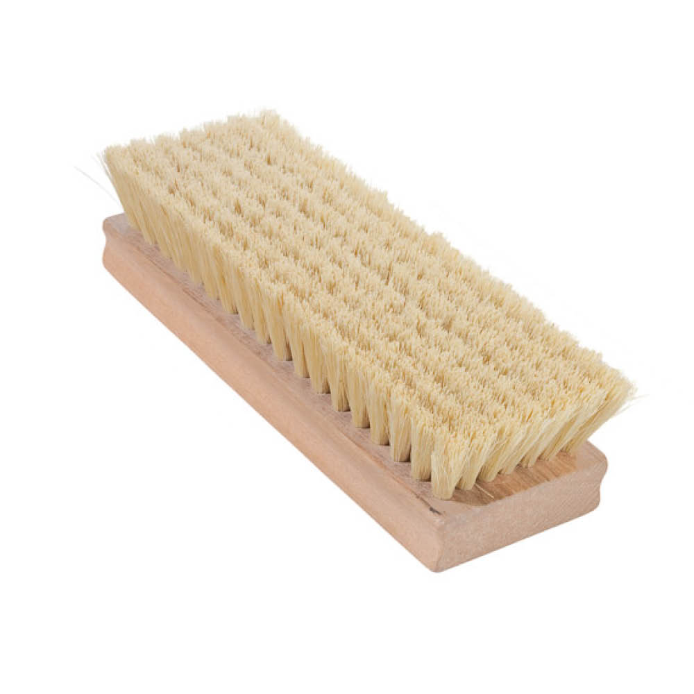 White Cap | Magnolia Brush Acid Scrub Brush Without Handle