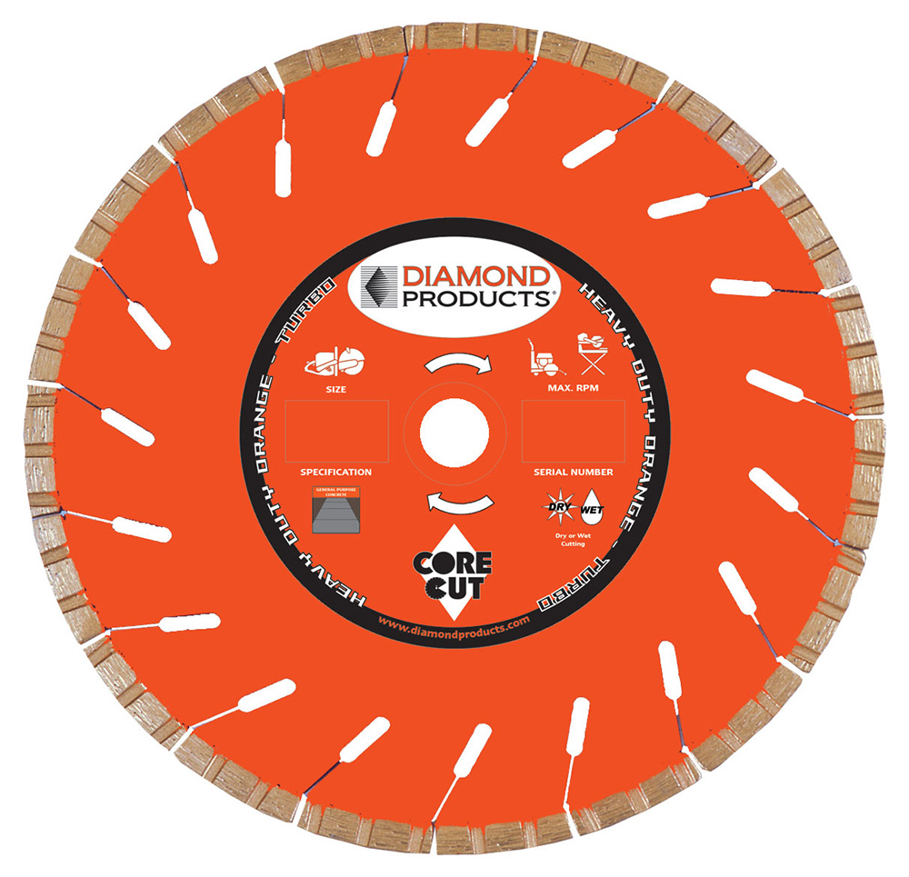 White Cap | Diamond Products® 12" Core Bit Extension F/ 1-5/8" And Up