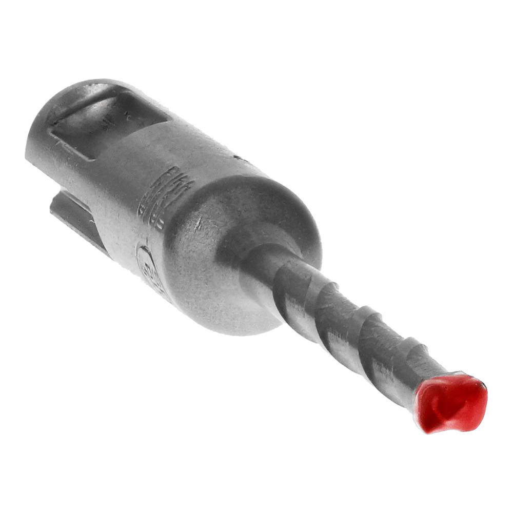 White Cap | 5/32" X 2" X 4" Rebar Demon Sds Plus 4 Cutter Full Carbide ...