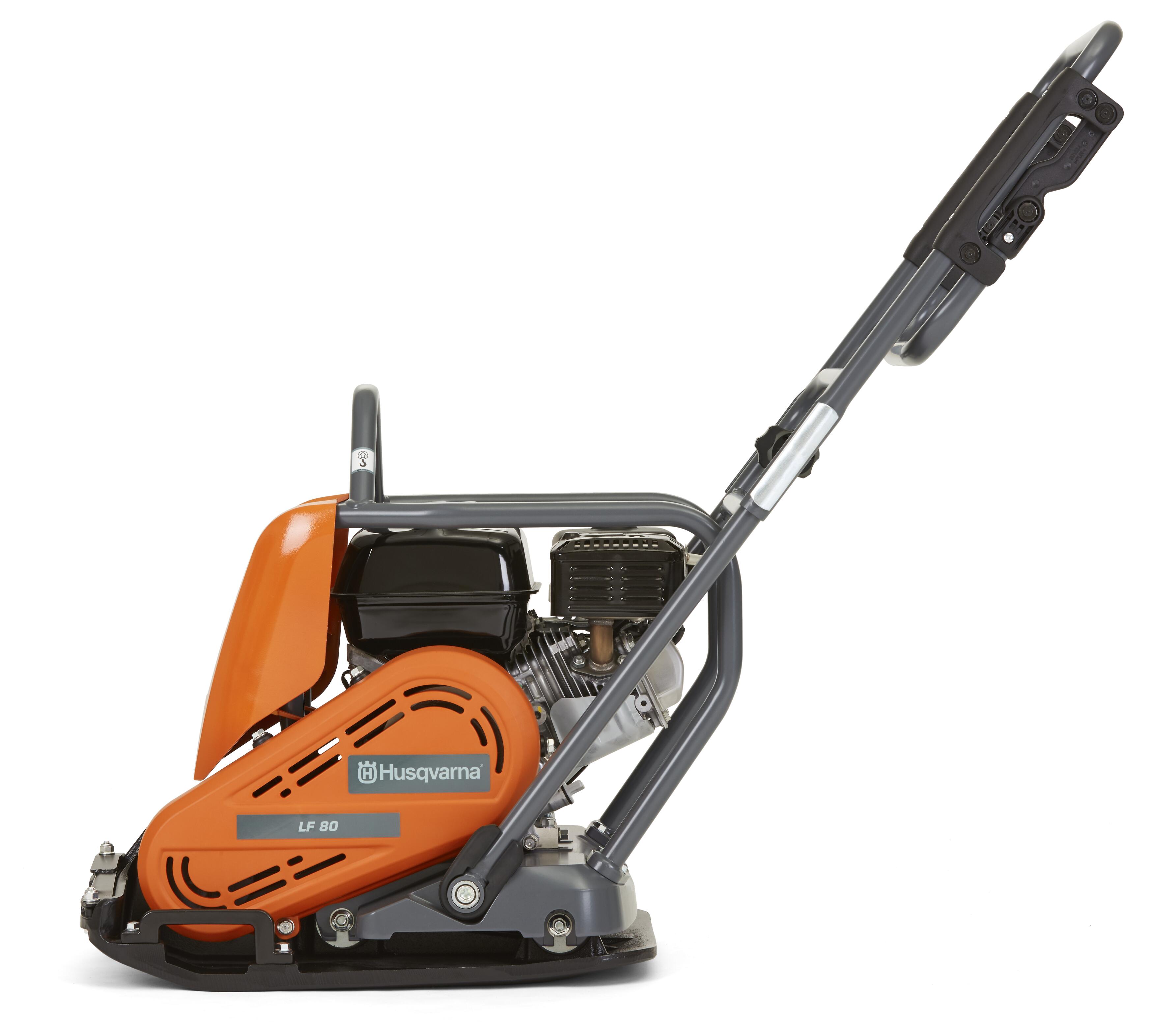 White Cap | Husqvarna 17''X22'' LF80 Plate Compactor