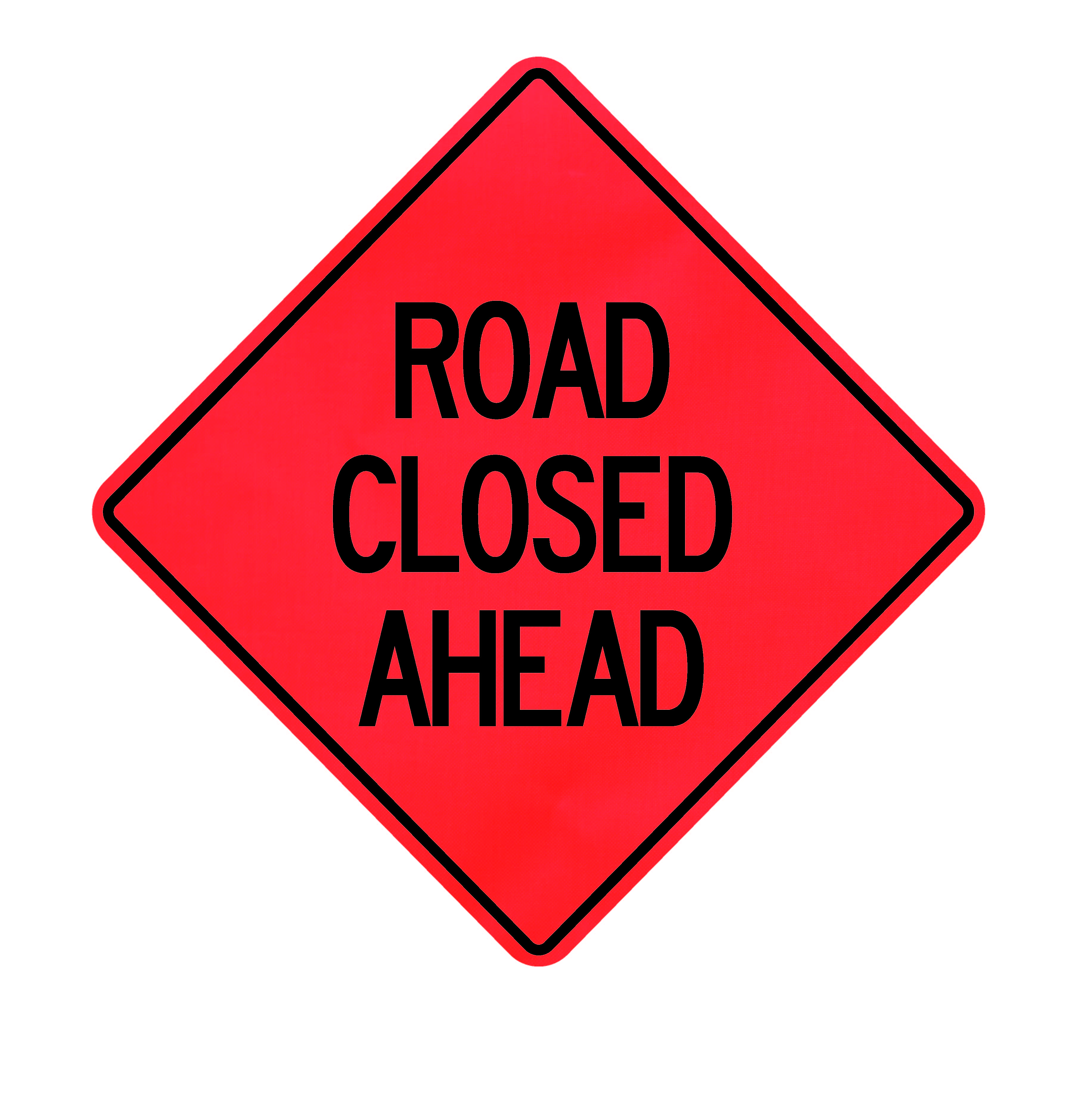 White Cap | Cortina Safety Products 48" Roll-up Temporary Traffic ...