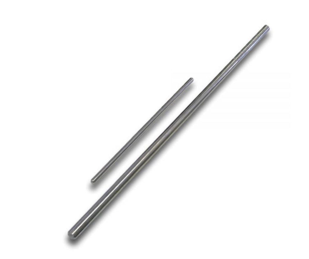 White Cap | Deslauriers Graduated Tamping Rod 3/8" X 12"