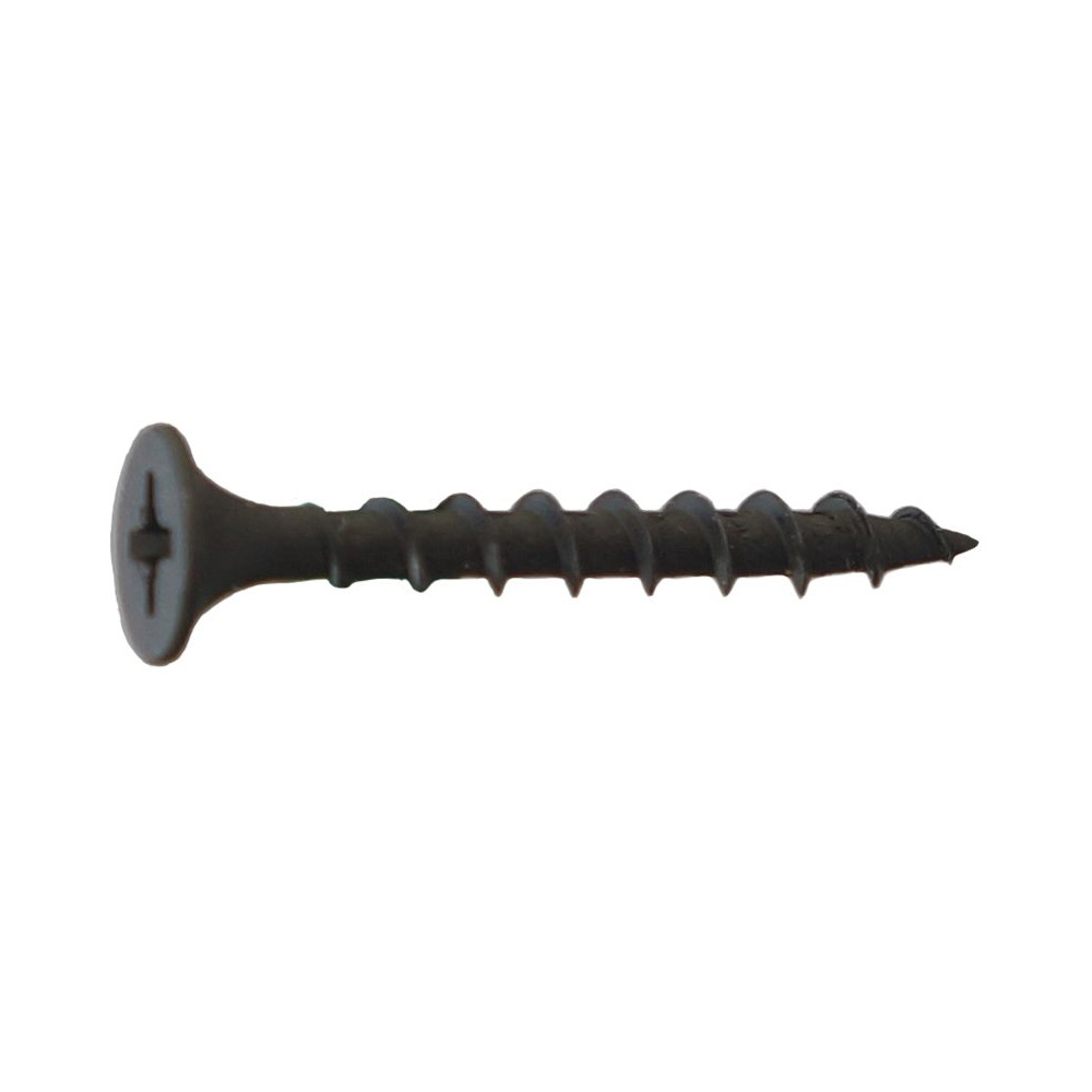 White Cap | Intercorp Strong-Point #10 x 5" Phillips Carbon Steel ...