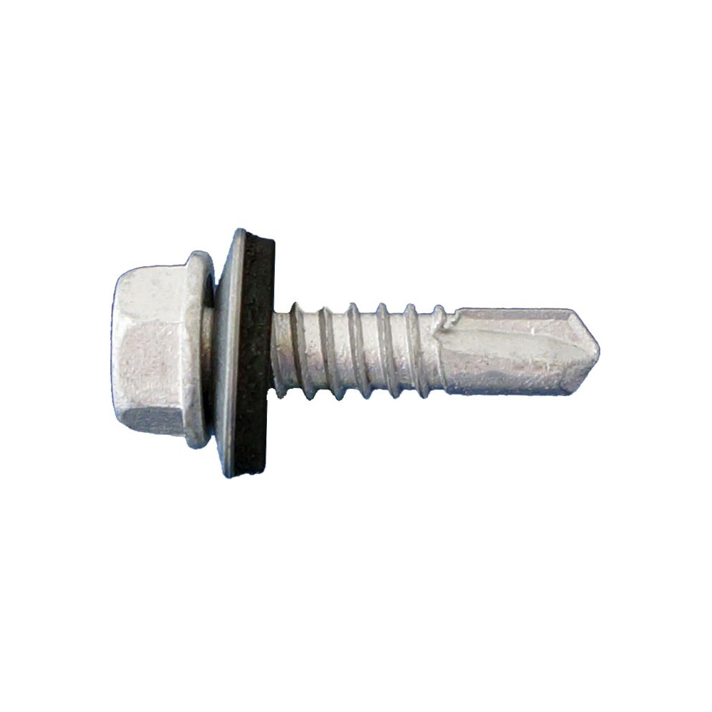 White Cap | 12X3 Neo Hwh Coated #3Tek Screw 1000/Bx