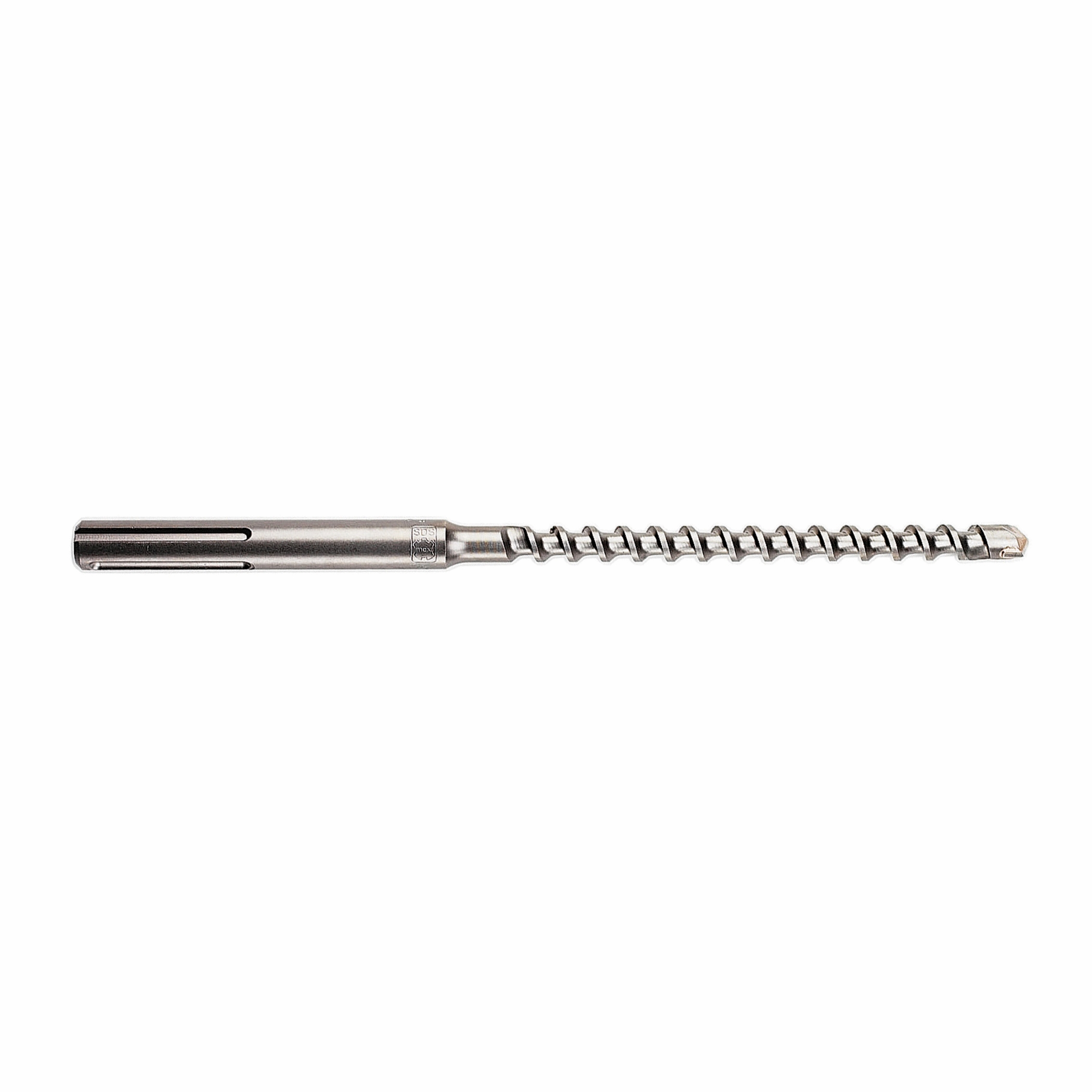 White Cap | Bosch 9/16" x 8" x 13" SDS-Max SpeedX Rotary Hammer Bit
