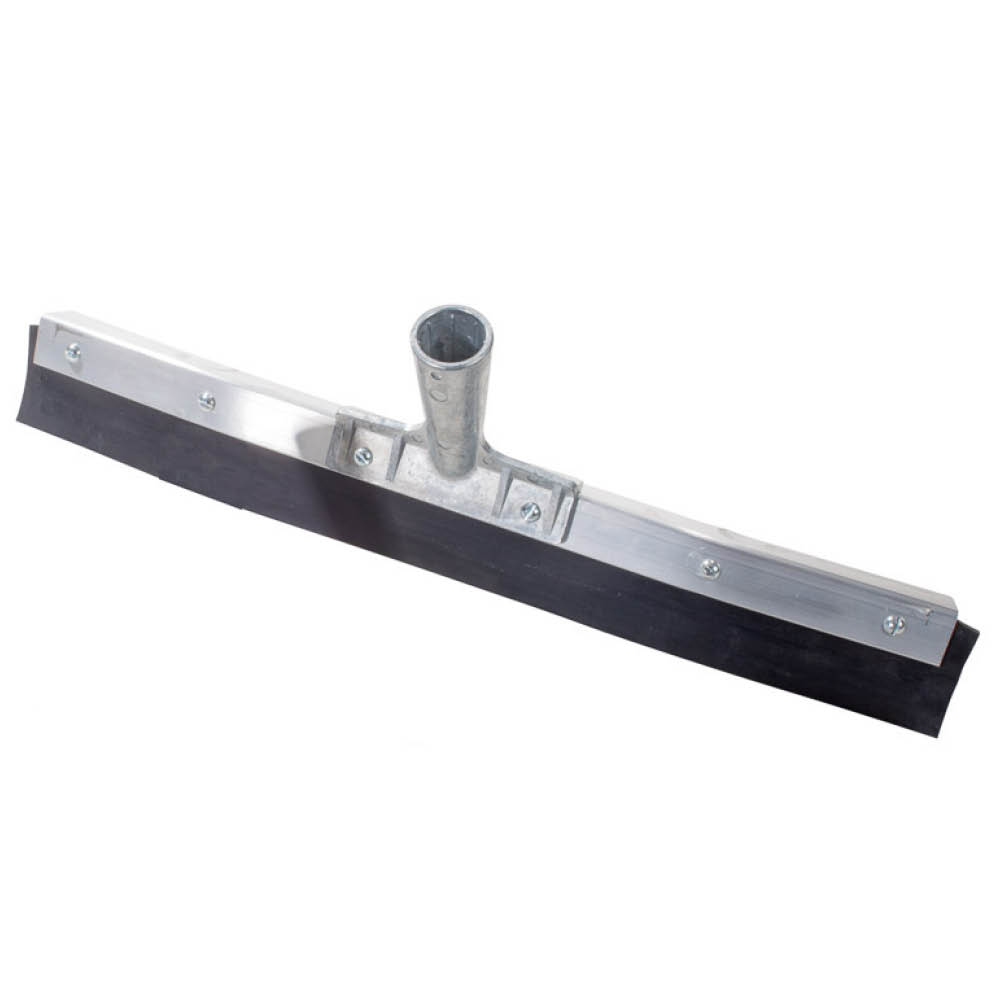 White Cap | Magnolia Brush 24In Curved Floor Squeegee