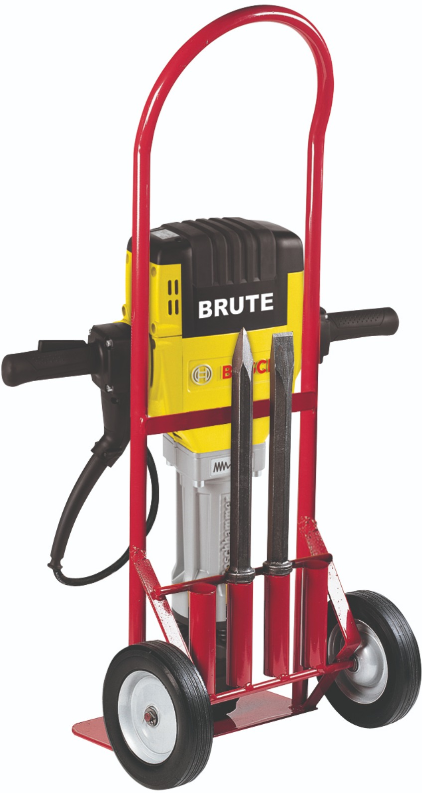 White Cap | Bosch 1-1/8" 120V Brute Breaker Basic Kit