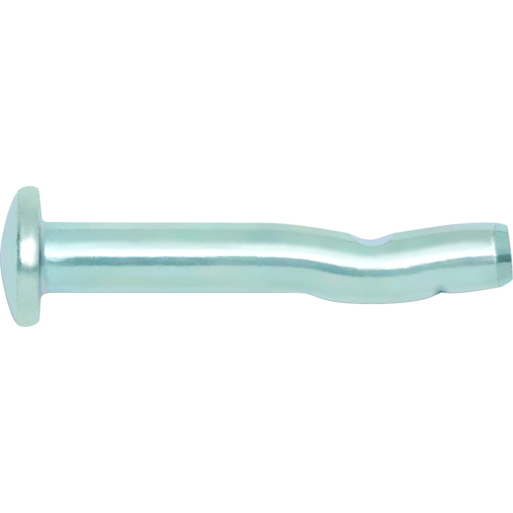 White Cap | Powers Fasteners Spike Mushroom Head 1/4In x 1-1/2In Pin Anchor