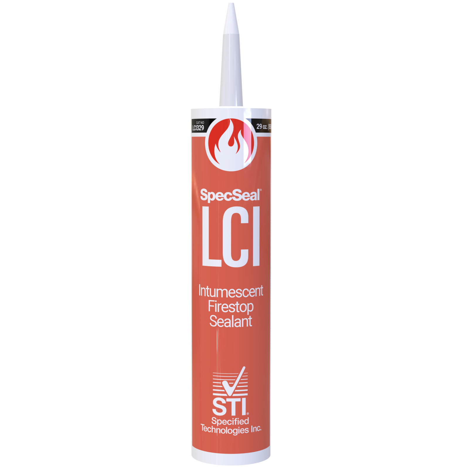 White Cap | 29OZ LCI329 FIRESTOP SPEC SEAL CAULK STI