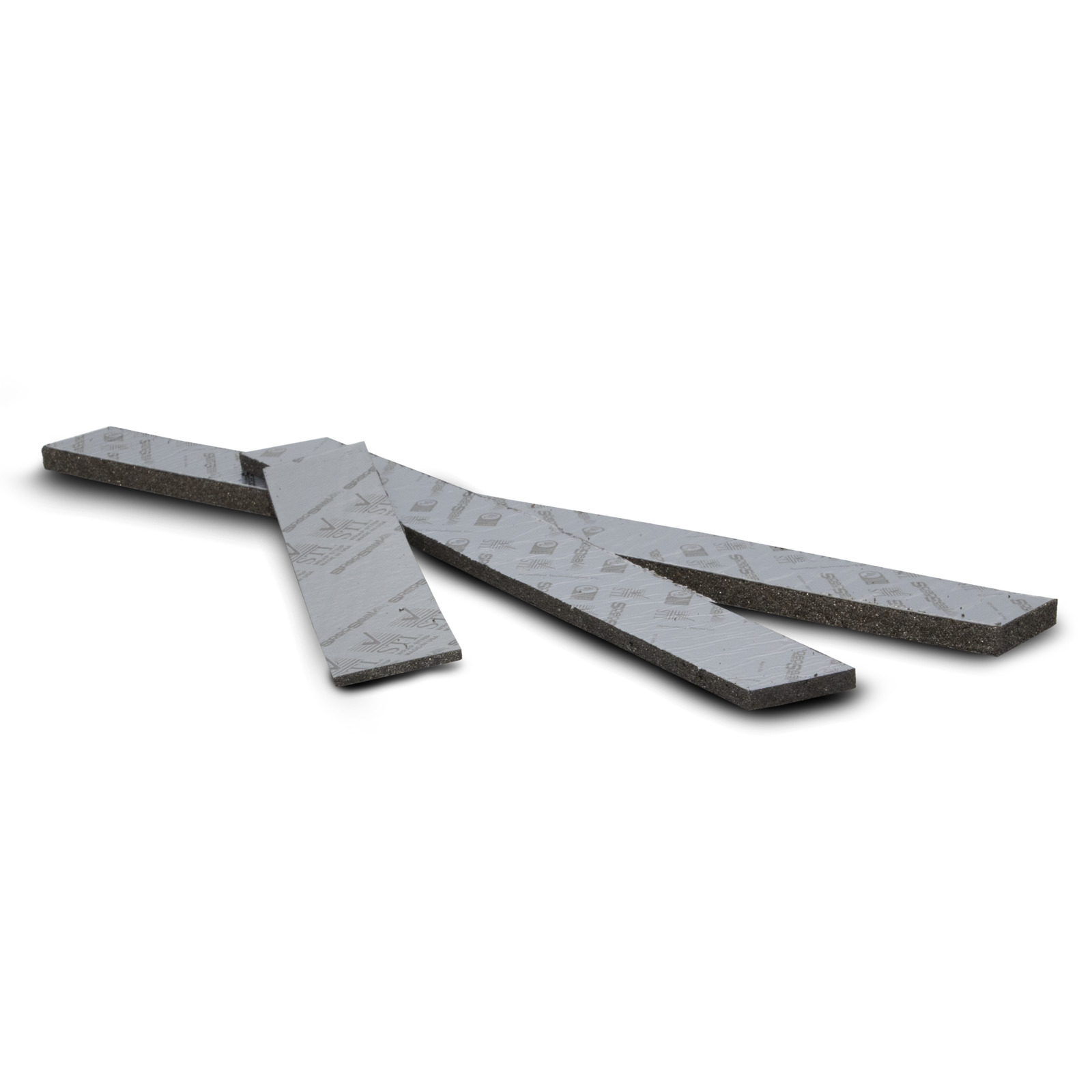 White Cap | 3/8" Thick Intumescent Wrap Strip Sti