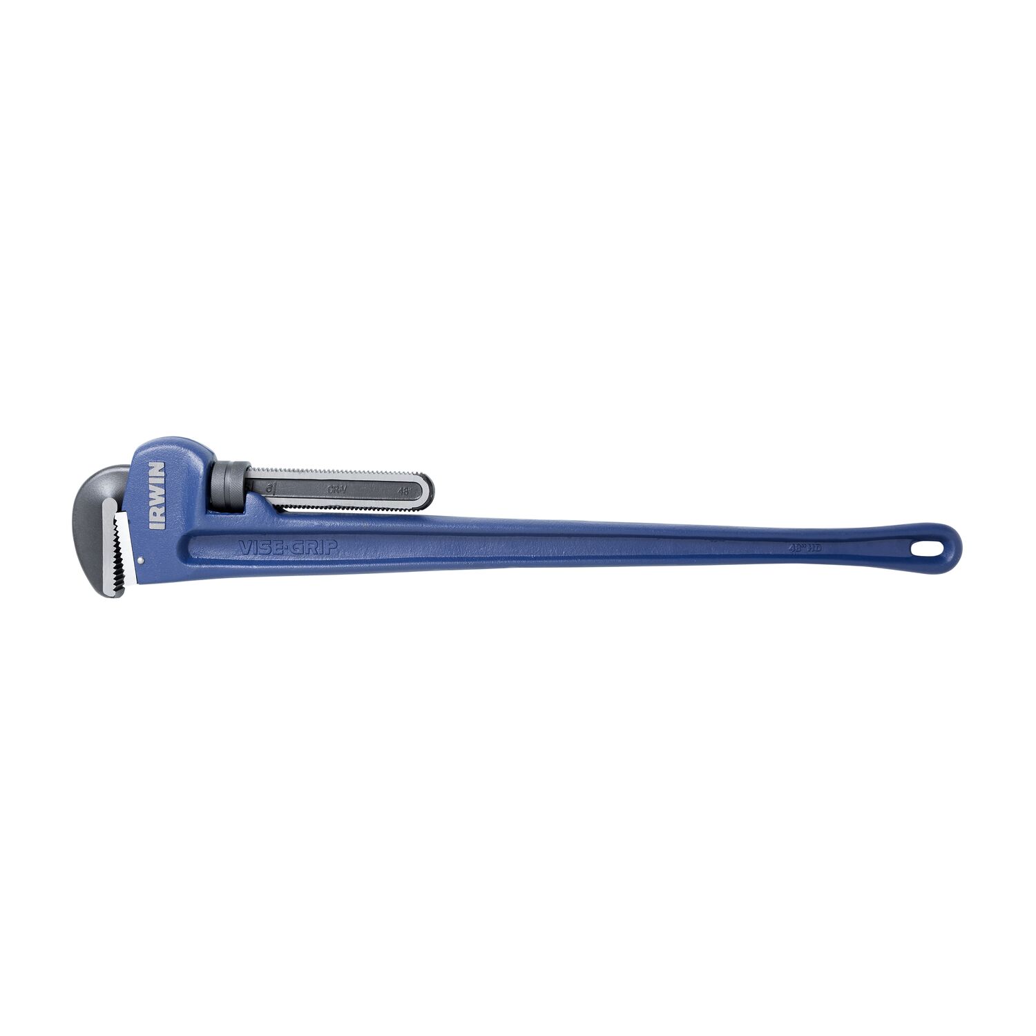 White Cap | Irwin 48" Cast Iron Pipe Wrench