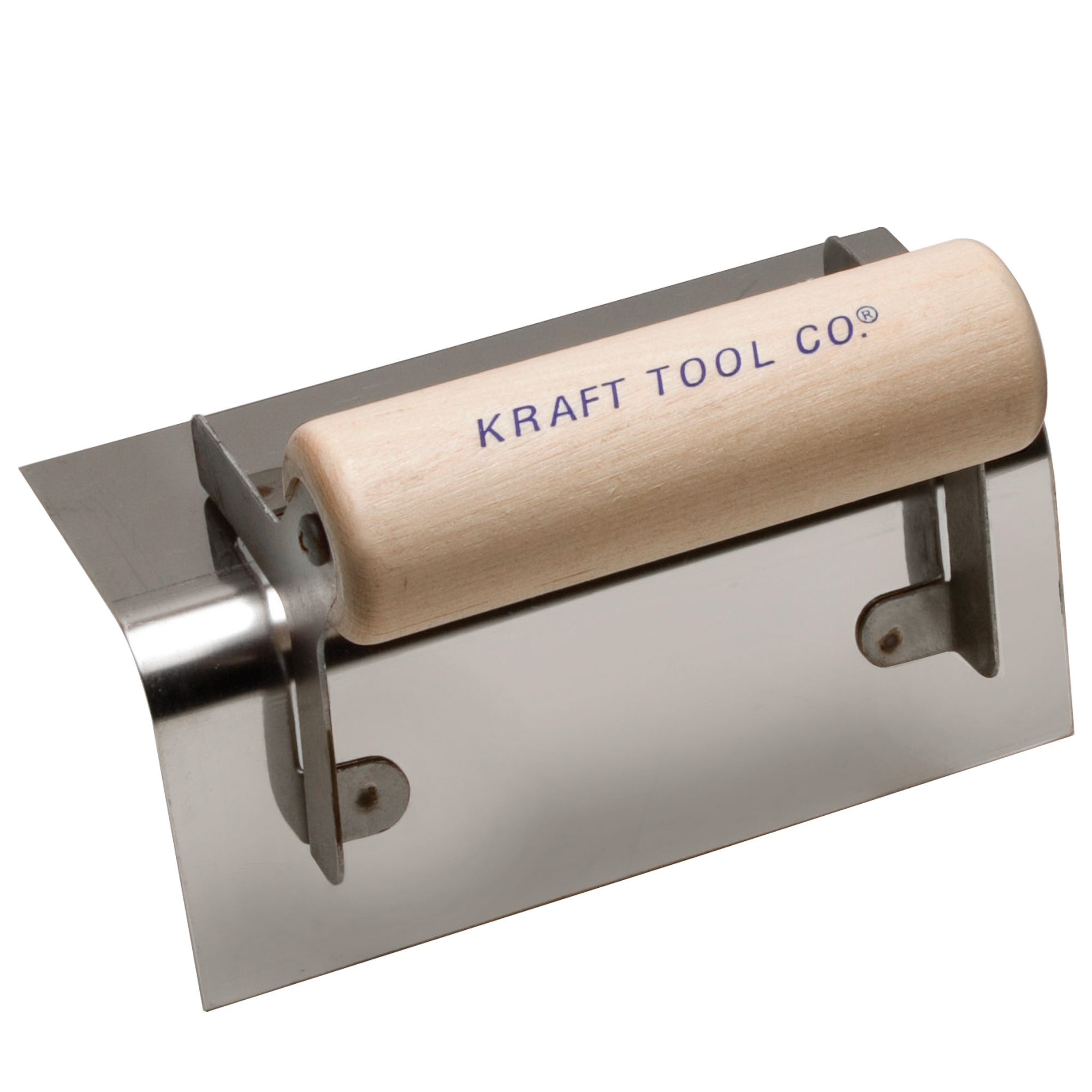 White Cap | Kraft 6"X2" 1/4" Radius Outside Step Tool